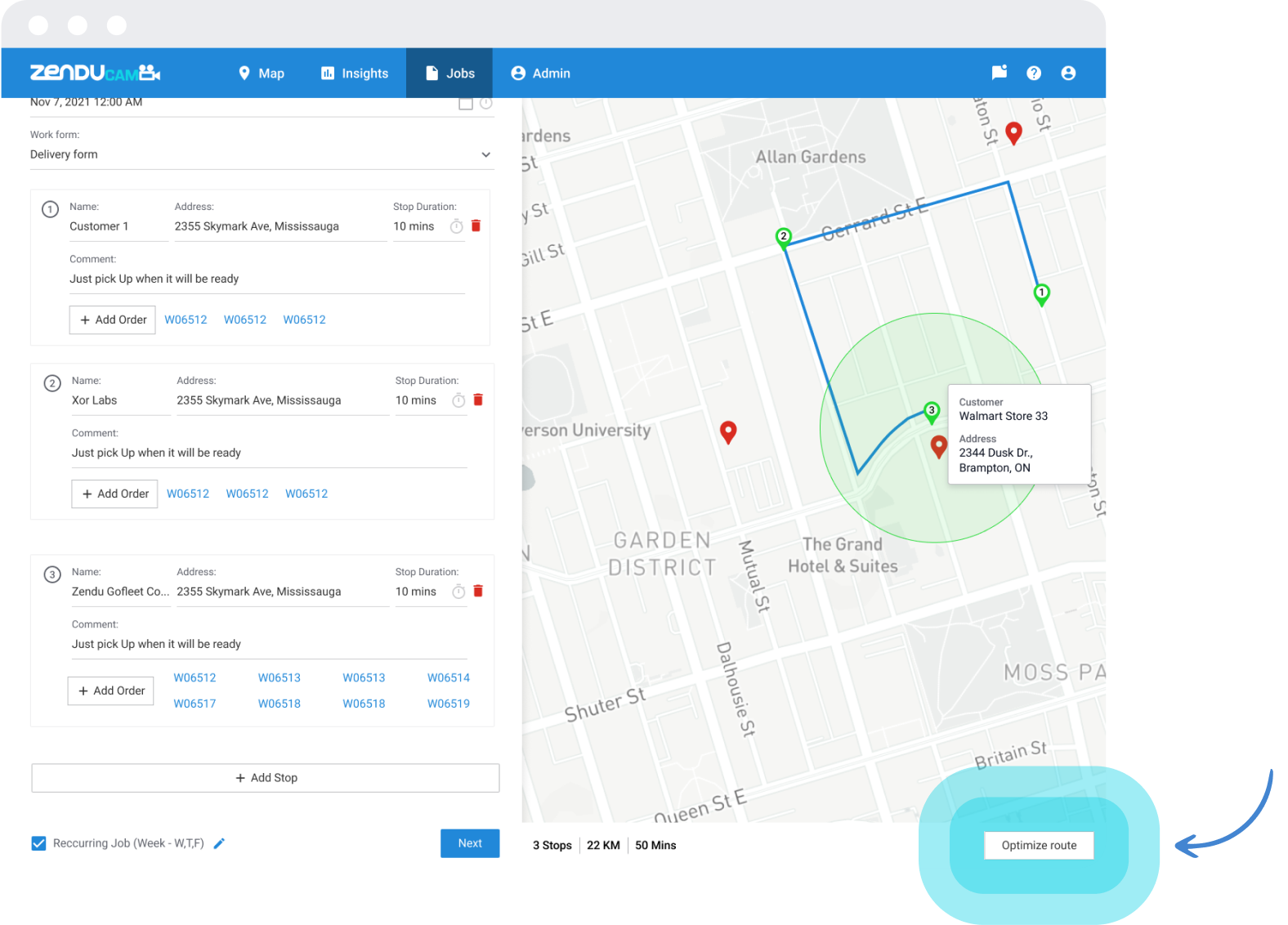 ZenduWork – Dispatching Made Direct