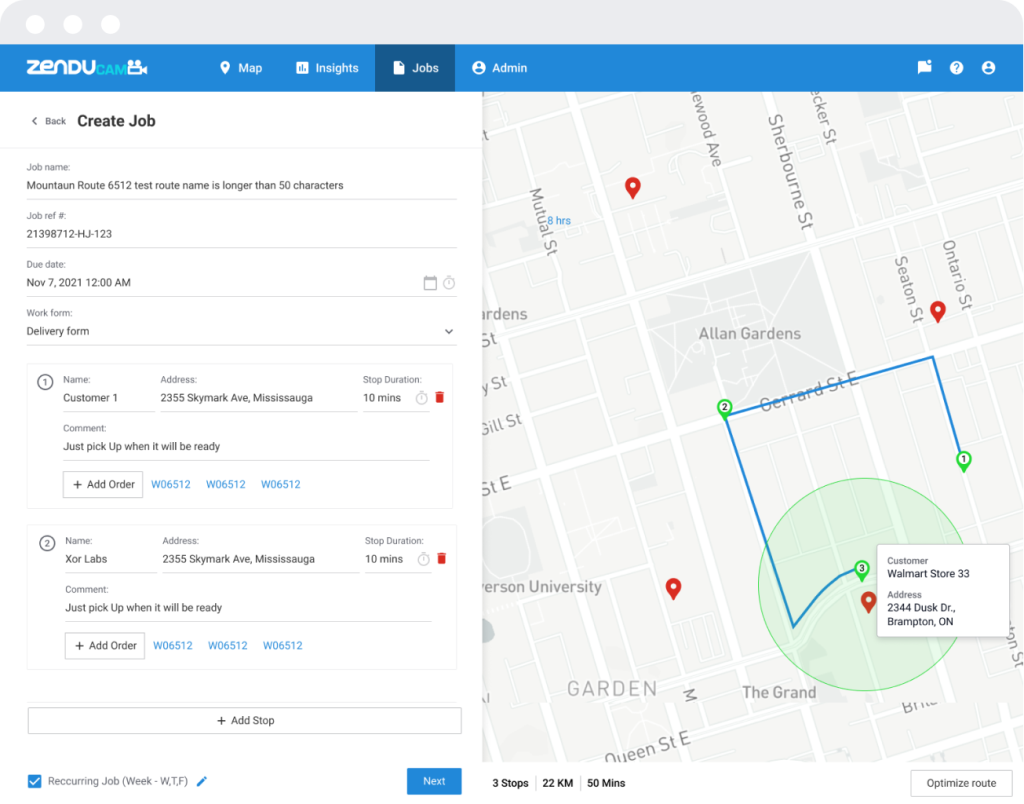 ZenduWork – Dispatching Made Direct