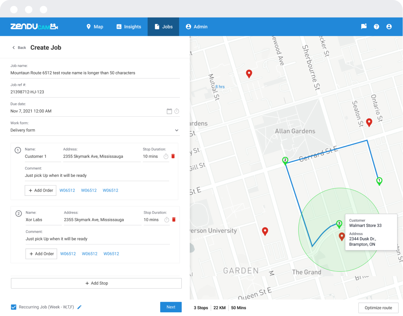 ZenduWork – Dispatching Made Direct