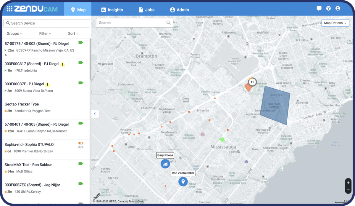 Dispatching – ZenduWork